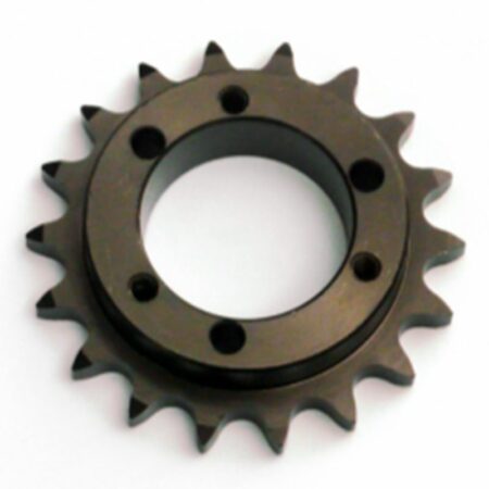 QD-Bushed Sprocket, #60SDS23 - Power Transmission Products | MDS