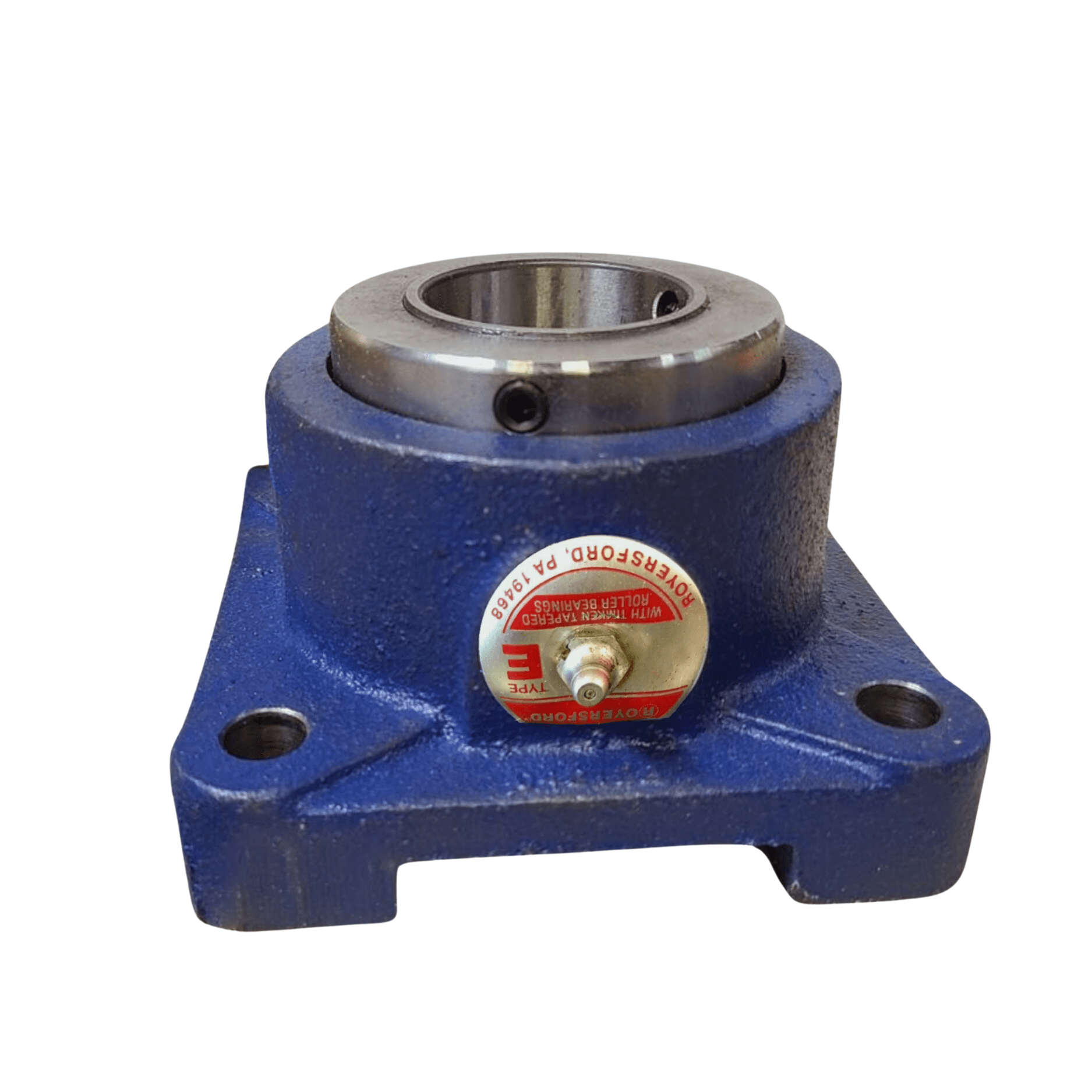 Royersford "Type E" Tapered Flange Block Bearing, 20-05-0110 - MDS