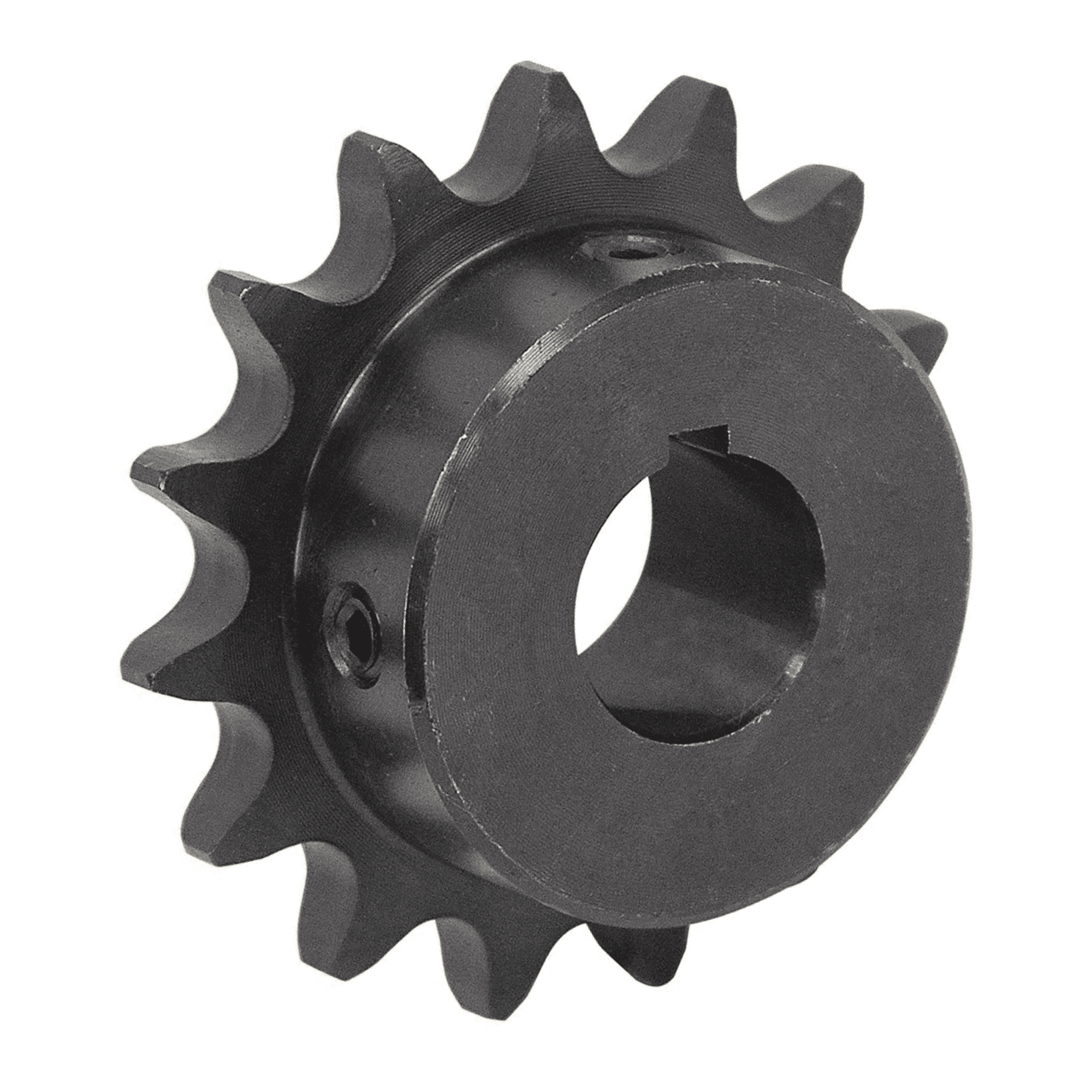 Finish Bore Sprocket, #40B18-7/8″ - MDS