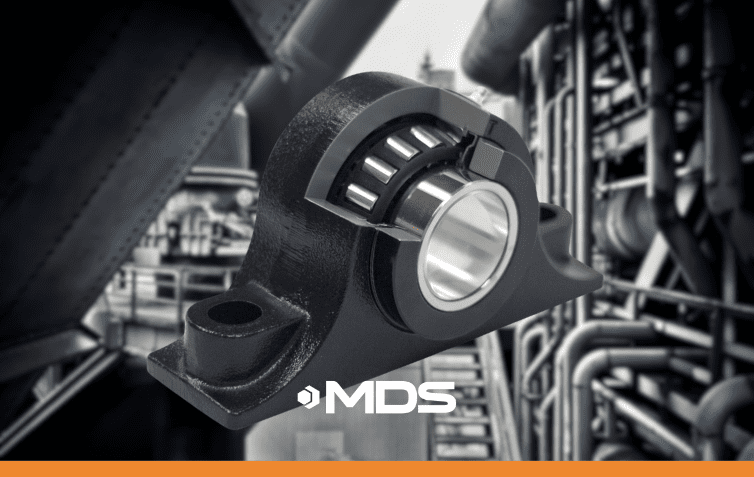 How to Install a “Type E” Pillow Block Bearing