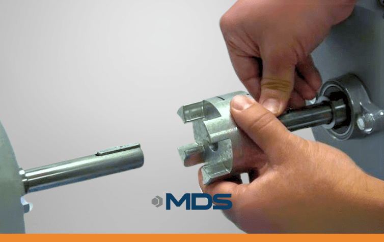 L-Jaw Coupling Size Chart - LoveJoy, Masterdrive, and TB Woods