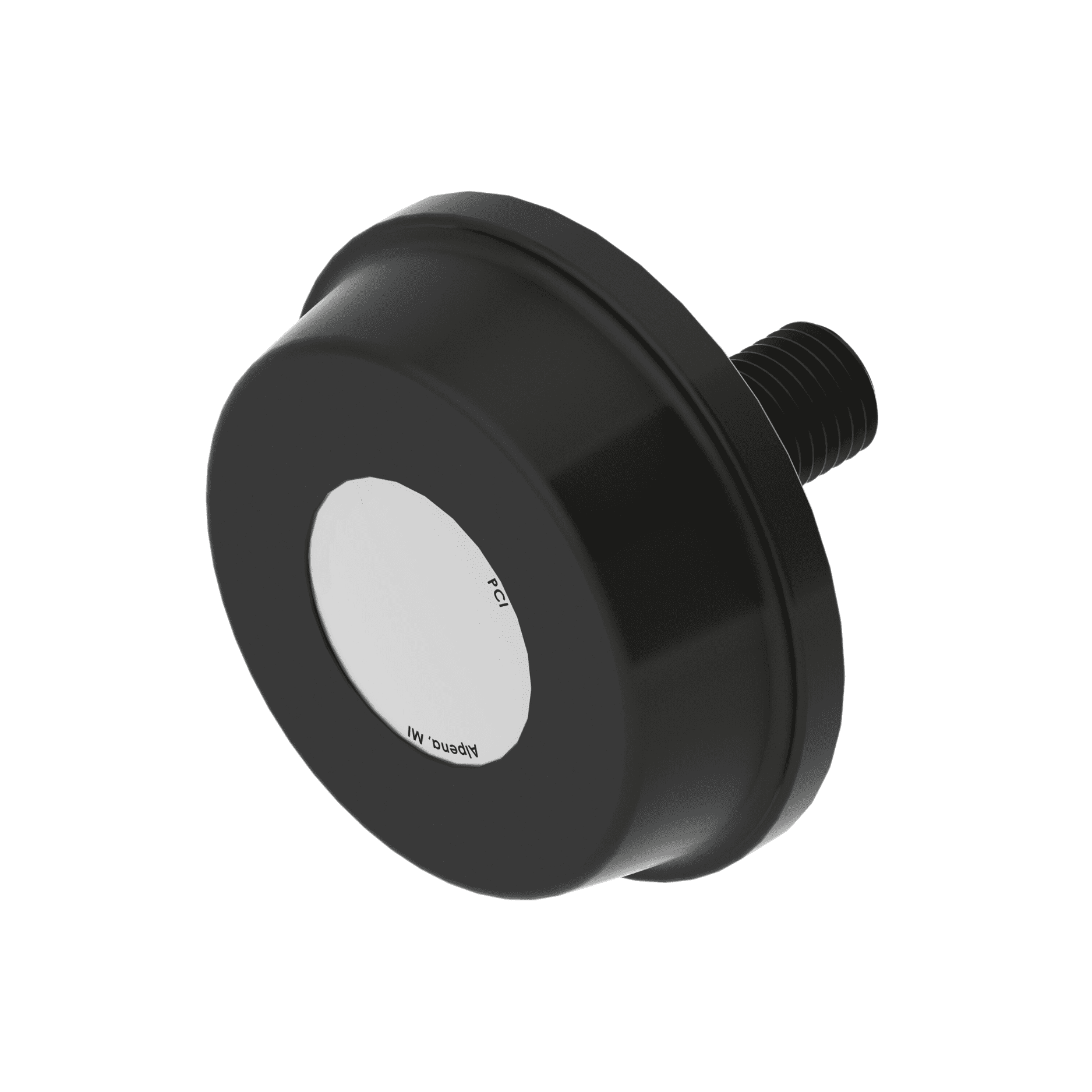 PCI CIR-5.00 Channel & I-Beam Track Rollers - MDS