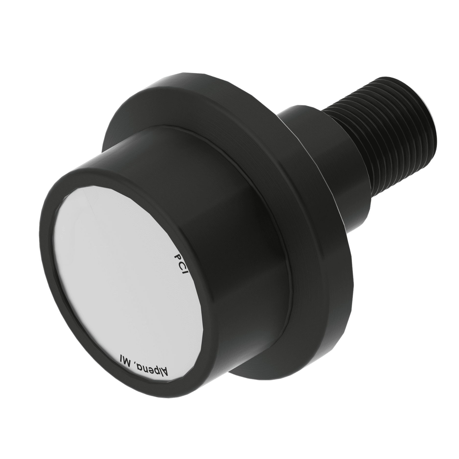 PCI FTRE-1.50 Flanged Track Cam Follower Bearing - MDS