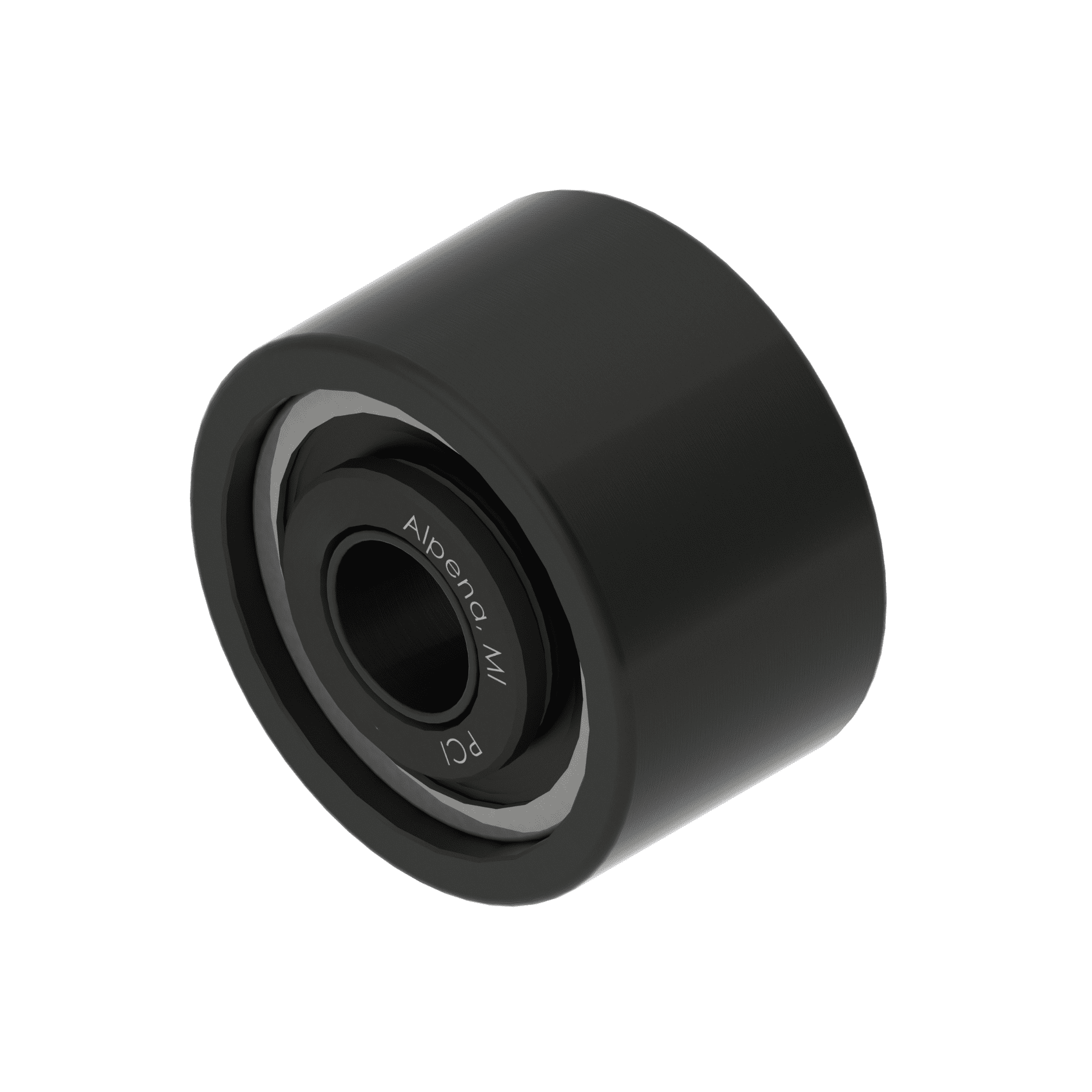 PCI PTRY-2.00 Plain Track Roller Yoke Bearing - MDS