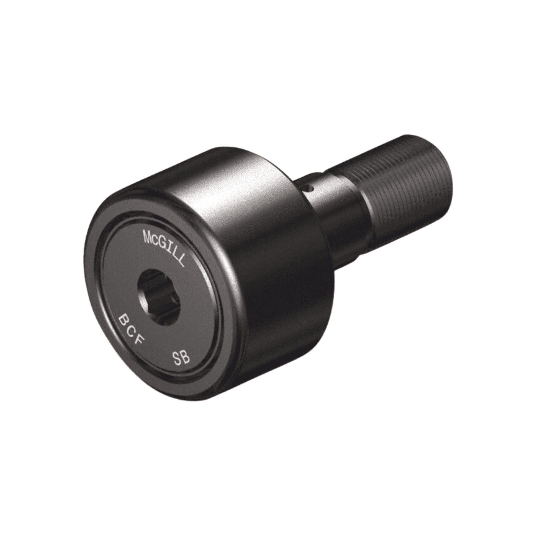 McGill BCF 2 SB CAMROL Cam Follower Hex Hole Sealed - MDS