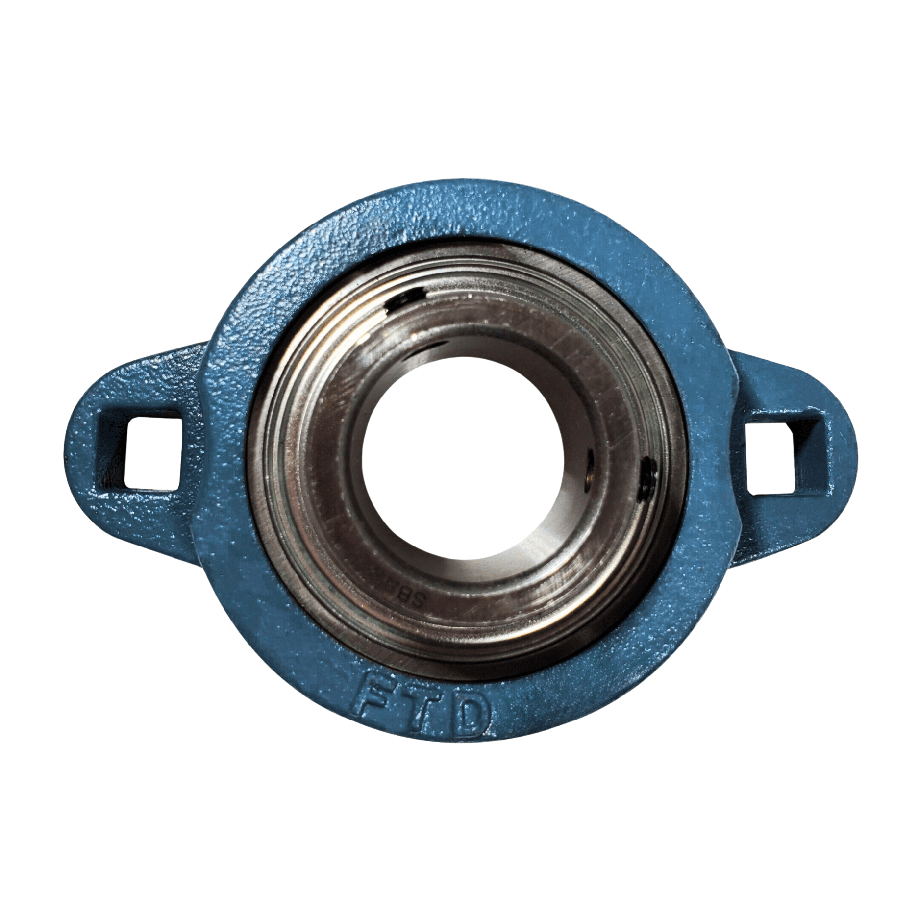 Ductile 2-Bolt Flange Bearing, SBFTD205-16 - MDS