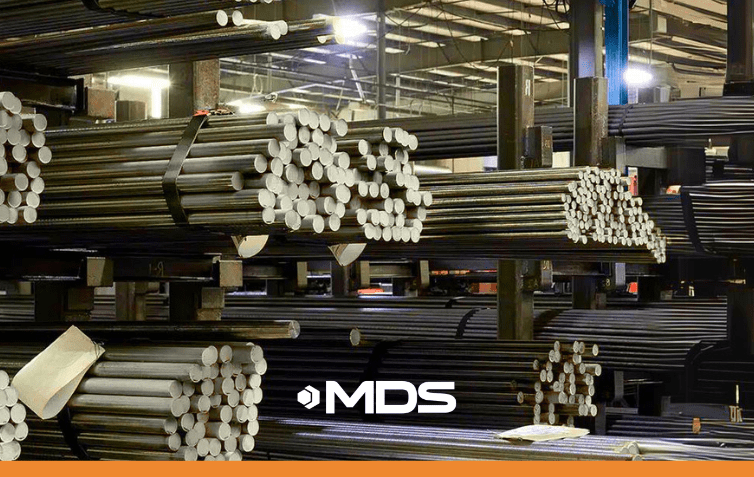 Keyed Shaft Size Chart | MDS