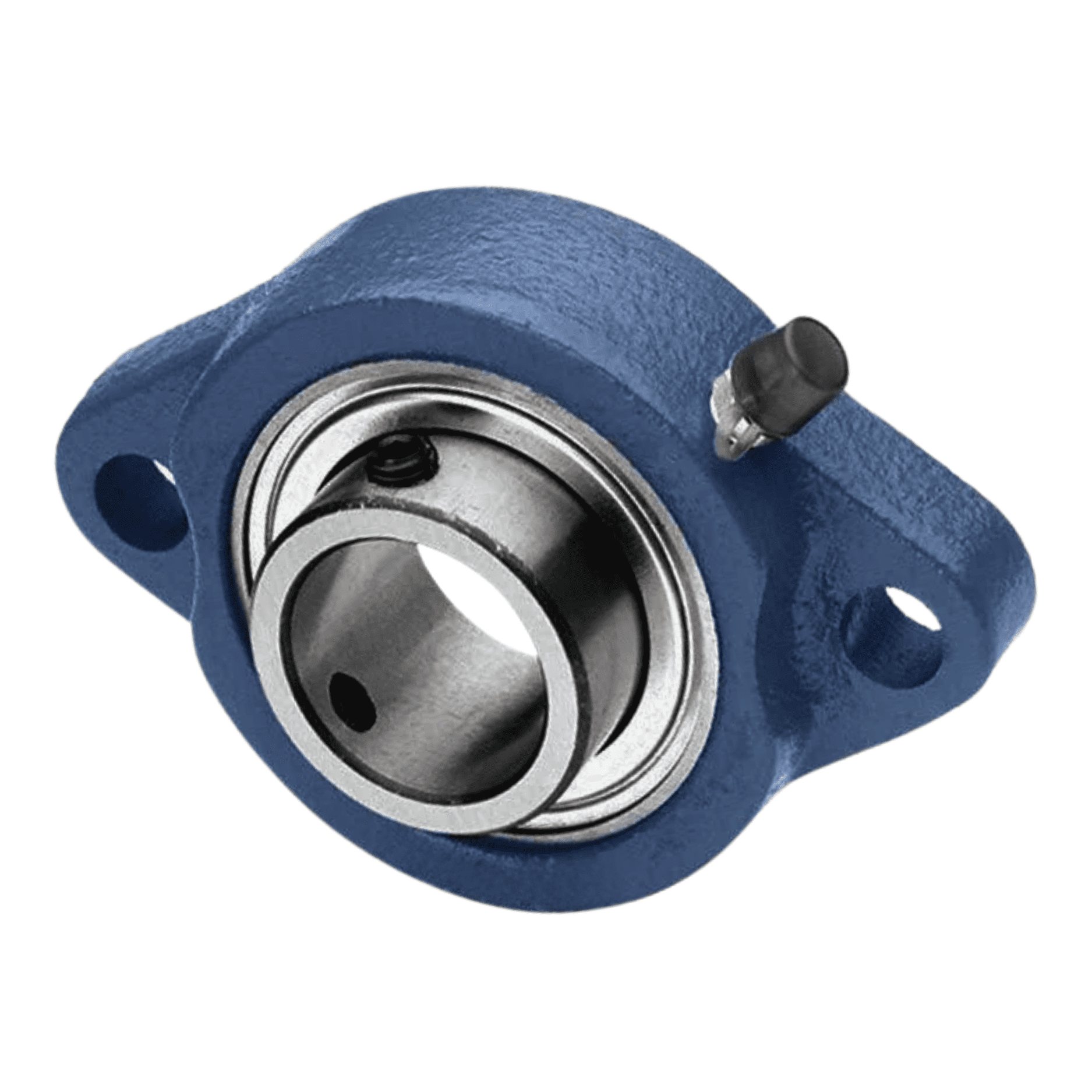 2-Bolt Flange Bearing, SBLF207-23 - MDS