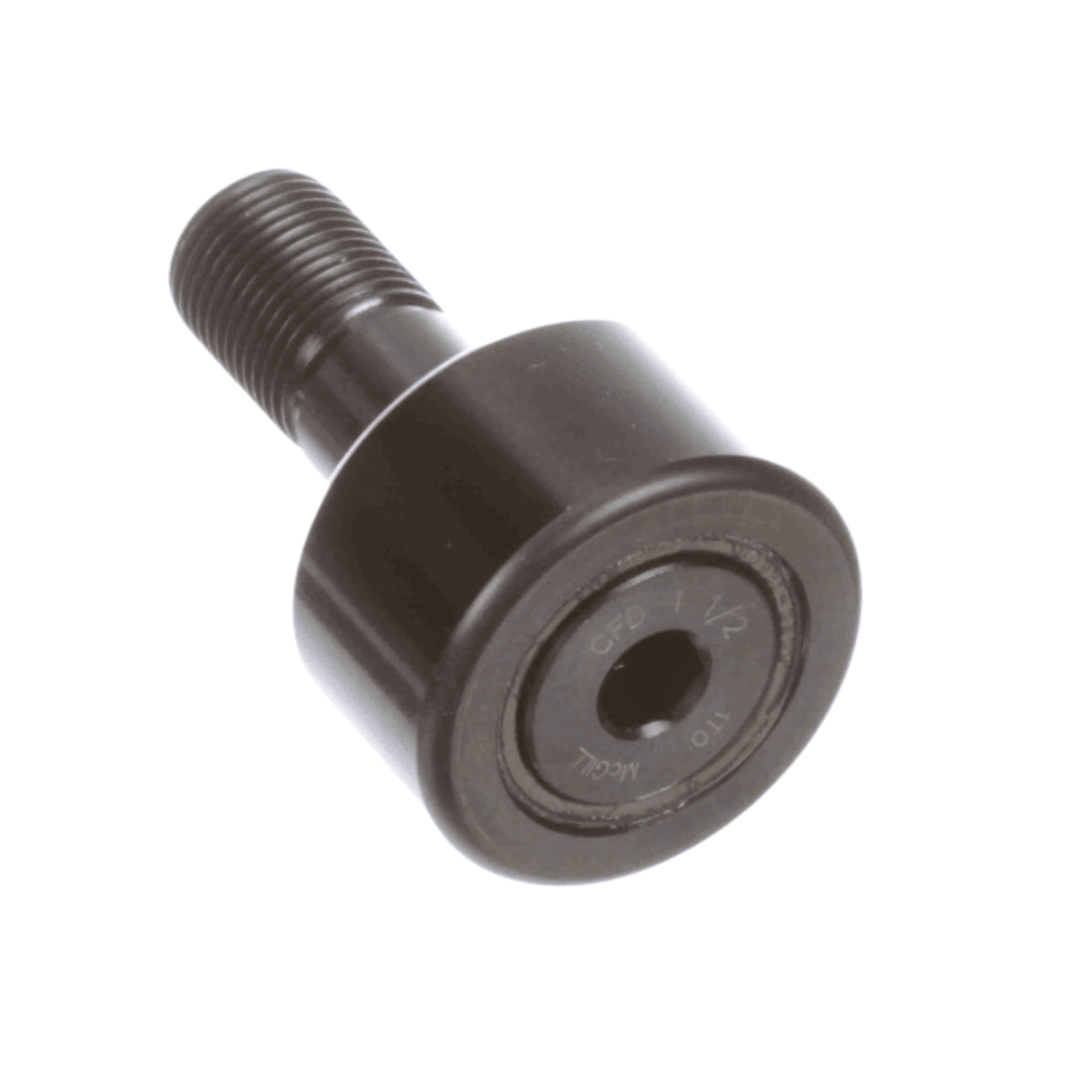 McGill CFD 1 1/2 Stud Type Cam Follower Hex Hole Sealed - MDS
