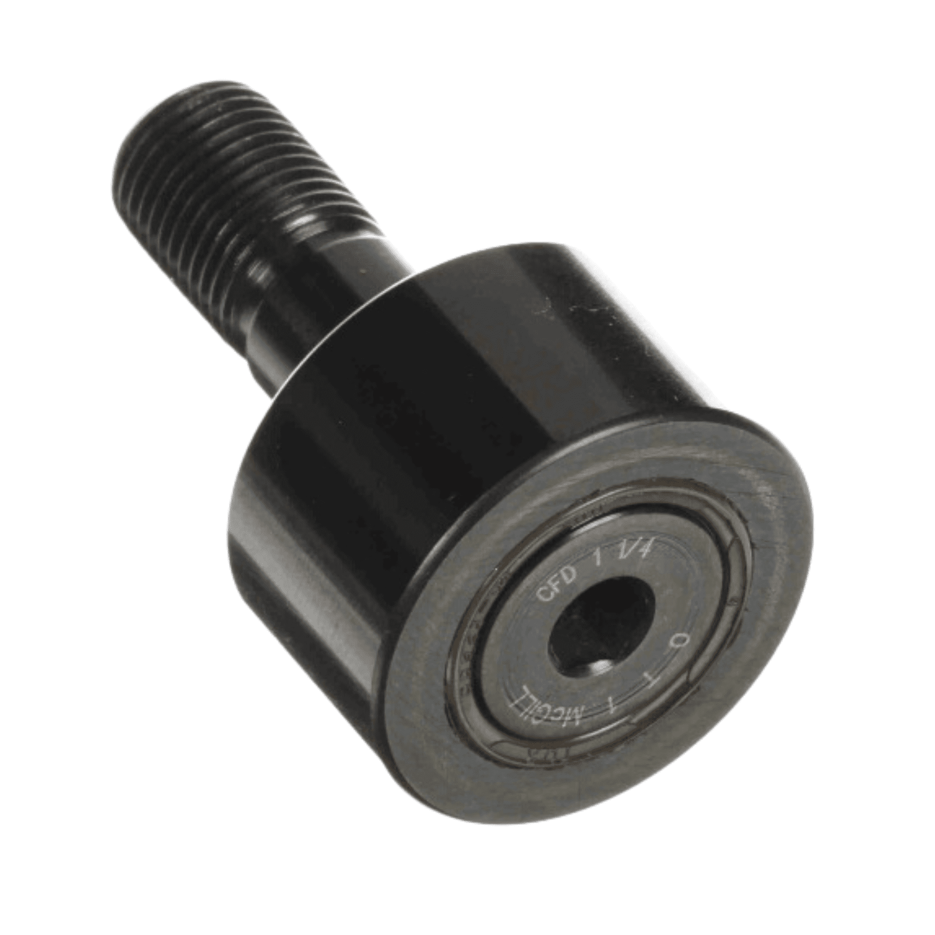 McGill CFD 1 1/4 Stud Type Cam Follower Hex Hole Sealed - MDS