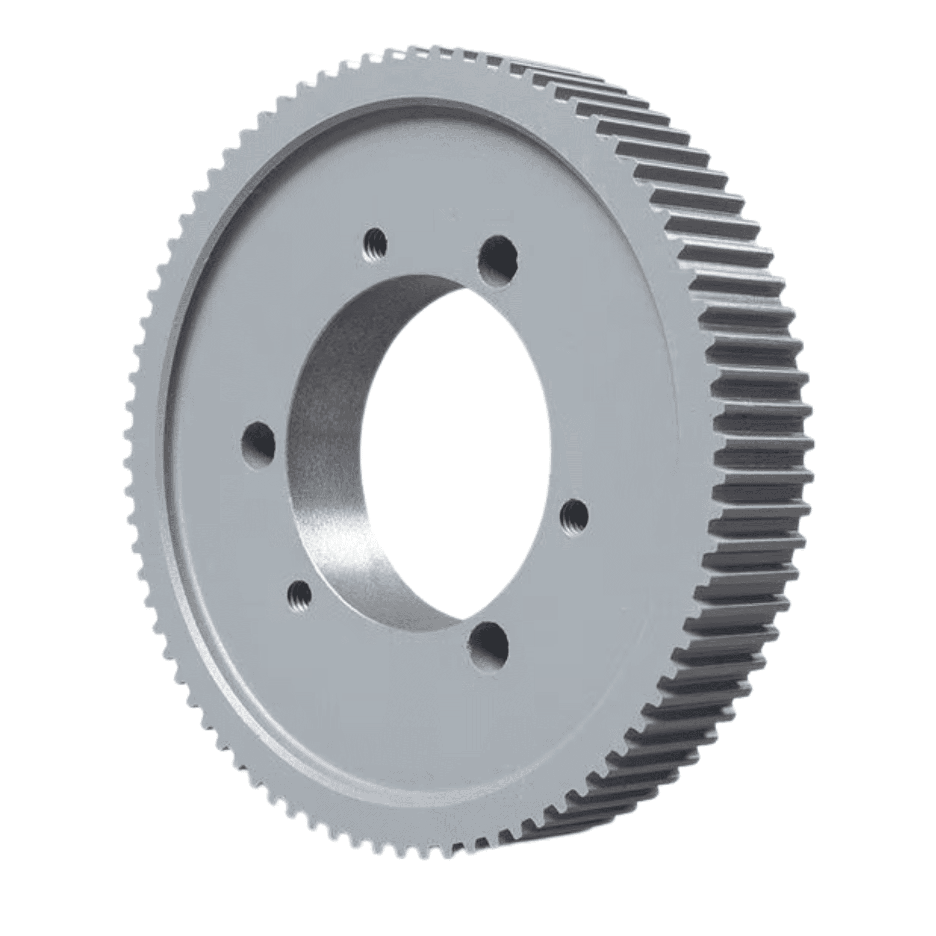 QD HTD Timing Belt Pulley, P80-5M-15-SDS - MDS