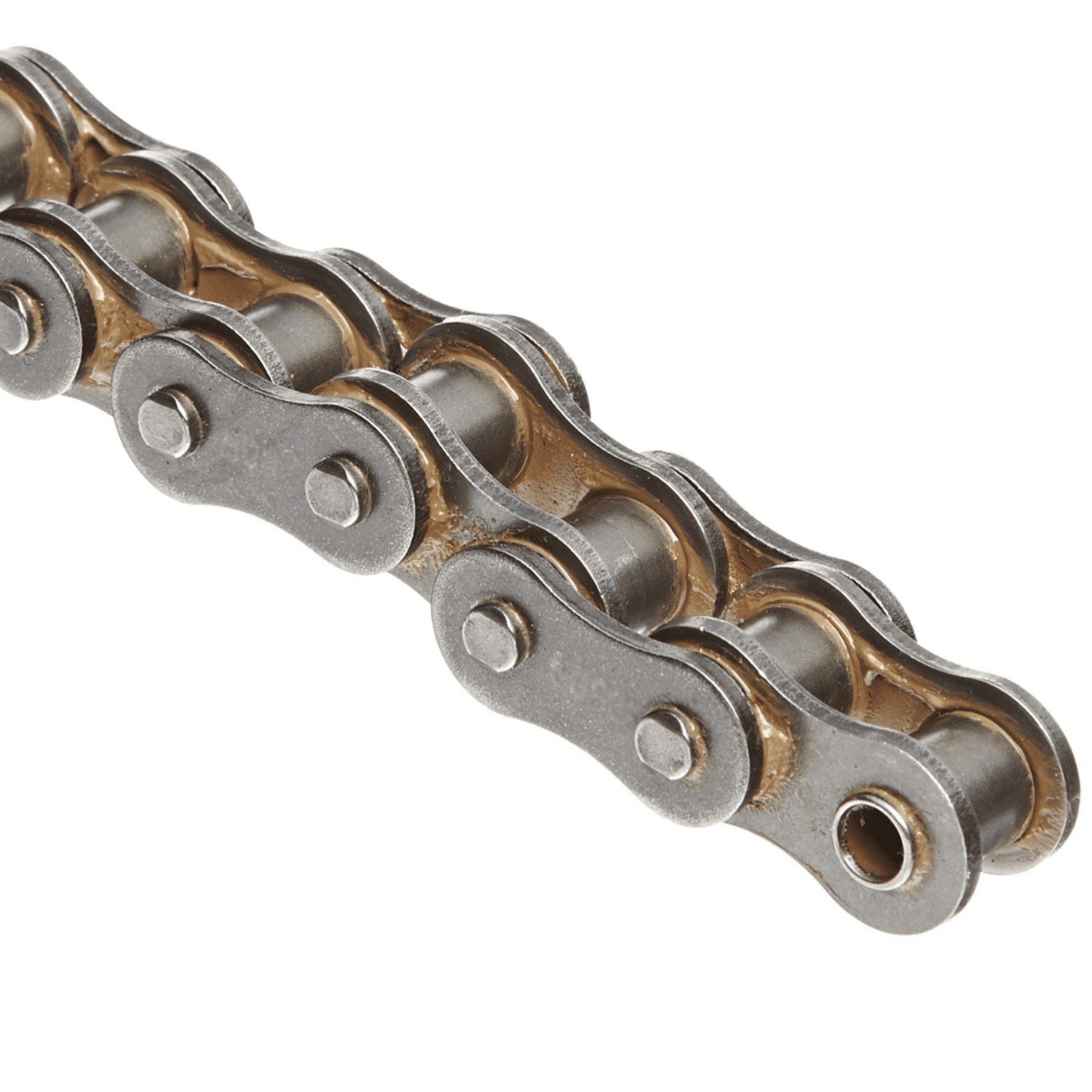 O-Ring Roller Chain, 80OR-100' - MDS