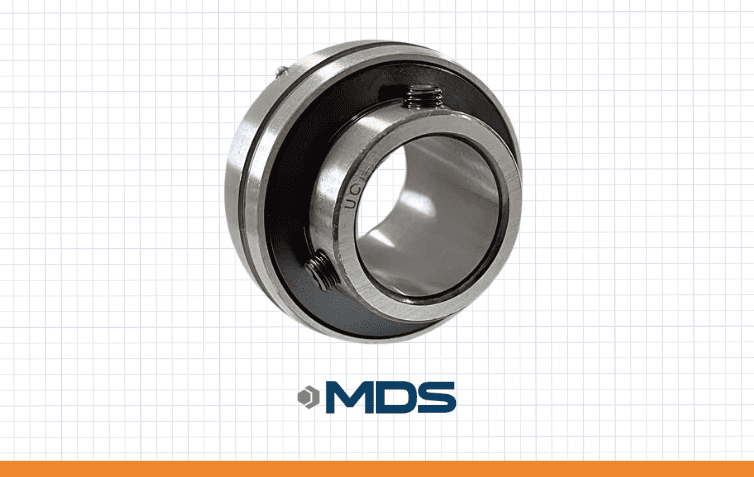 UC Insert Bearing Size Chart