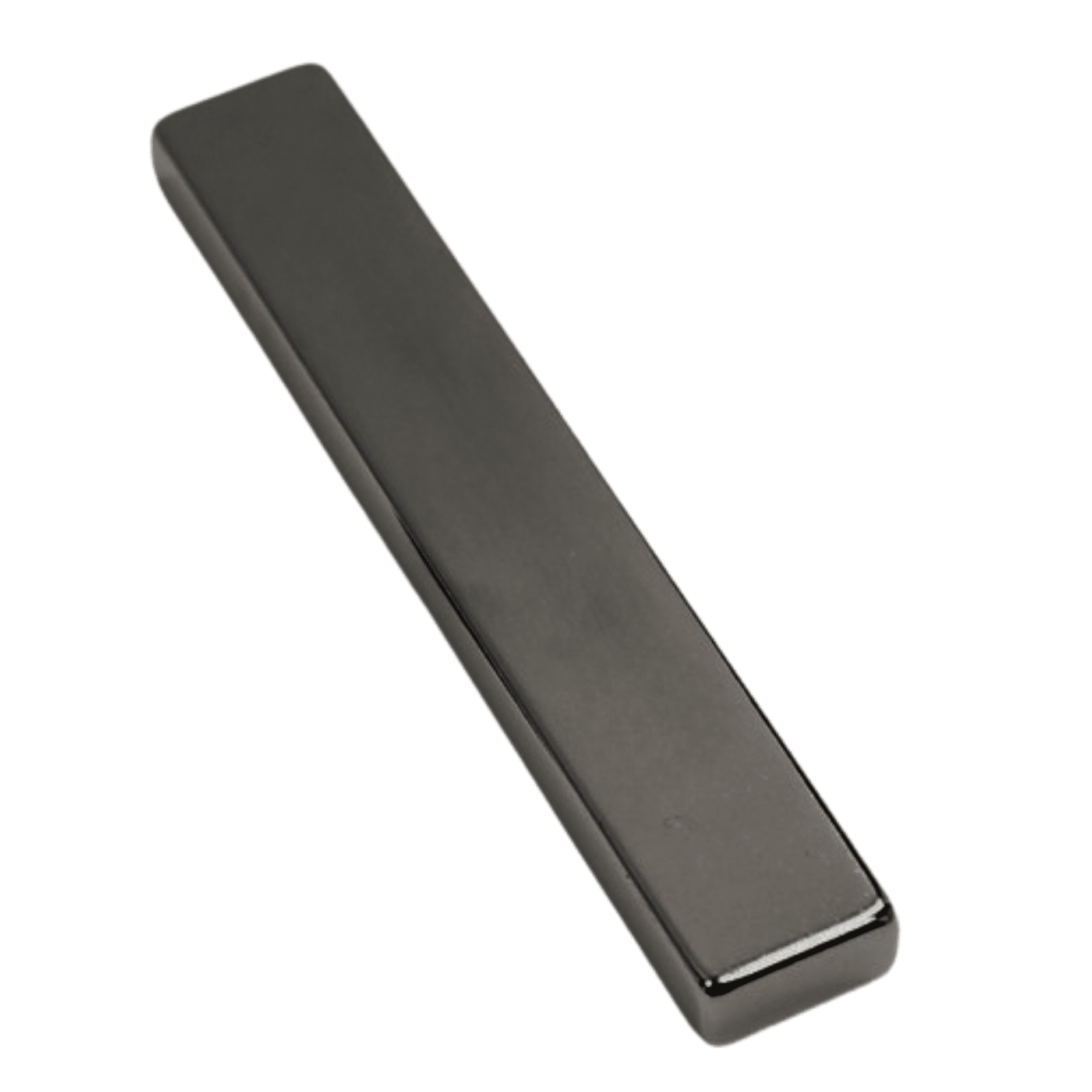 Solid Steel Rectangle Shaft Bar, 1 in x 1-1/8 in x 12 ft - MDS
