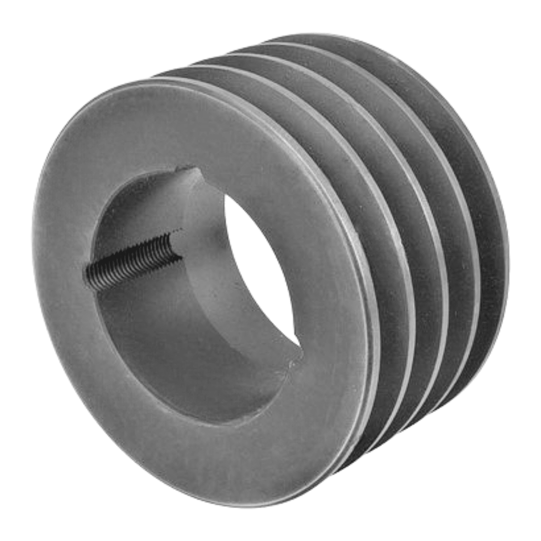 4-5V9.0-2517 5V Taper-Lock Bushed Sheave, 4/5V900-2517 - MDS