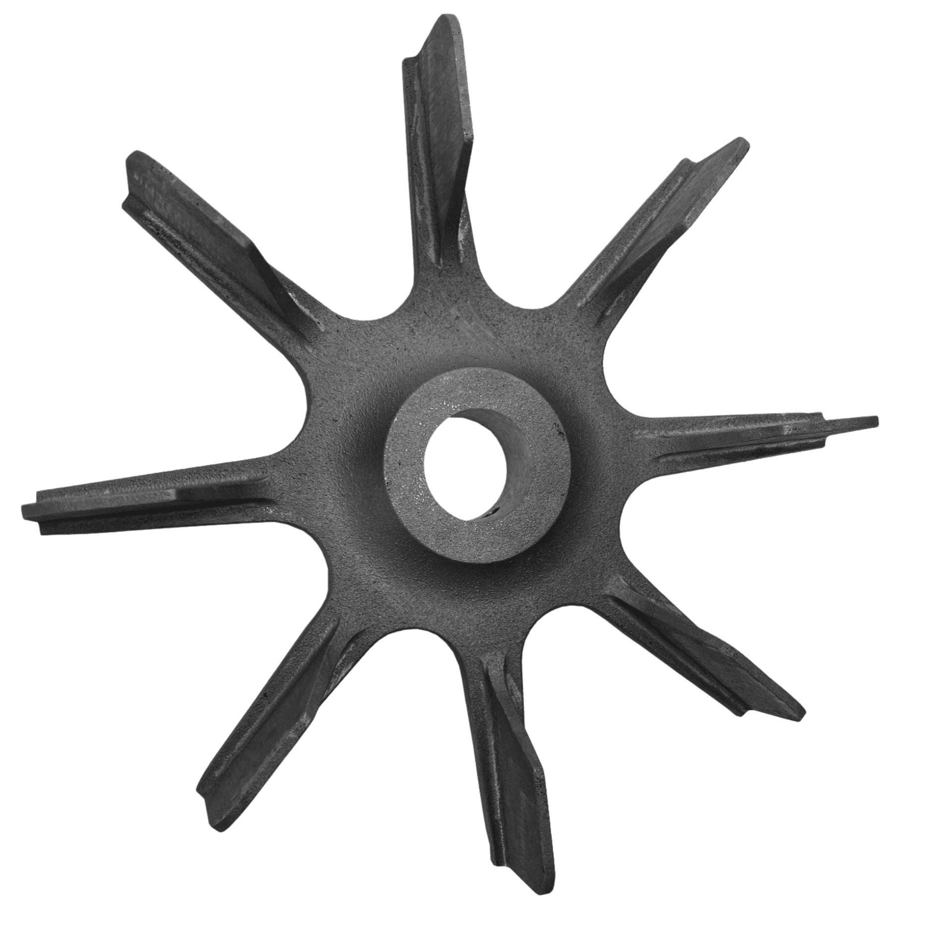 09FN2001A02 Baldor External Aluminum Cooling Fan - MDS