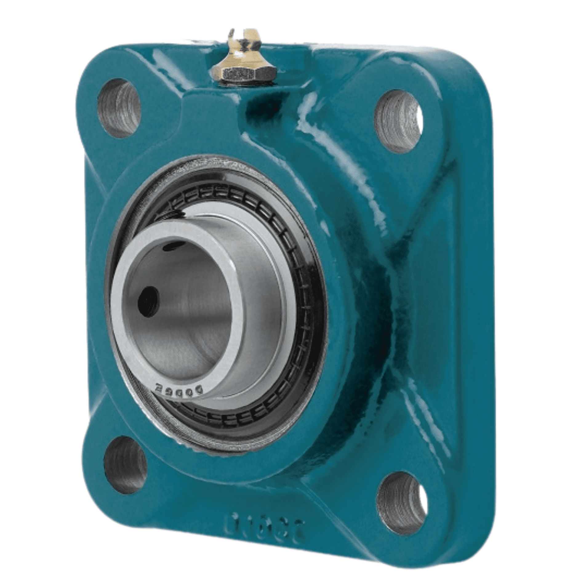 Dodge 125696 4-Bolt Flange Block Bearing, F4B-VSC-25M - MDS